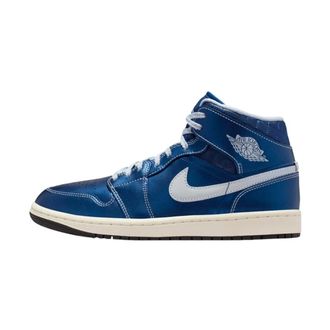 Nike Jordan Damen, Sport, Blau, 38 EUGr&ouml;&szlig;e