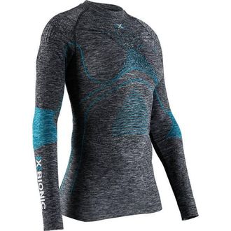 X Bionic Damen Unterhemd ENERGY ACCUMULATOR 4.0 MELANGE SHIRT LG SL WMN