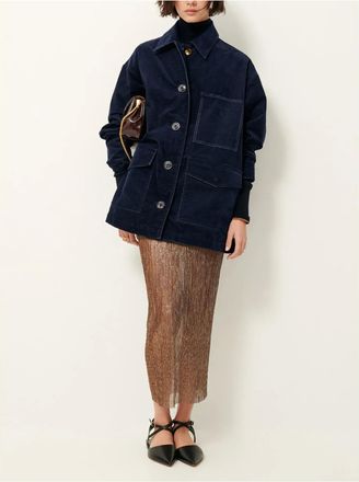 Sessun Jupe Mermaid M&eacute;tallis&eacute;e Sess&ugrave;n