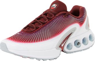 Nike HF5531-600 AIR MAX DN SE Herren Dark Team RED/White-Wolf Grey EU 44.5