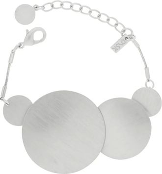 Dansk Copenhagen Bracelet Alaya Mega Circle - Femme - Accessoires - Gris - Taille: ONE Size
