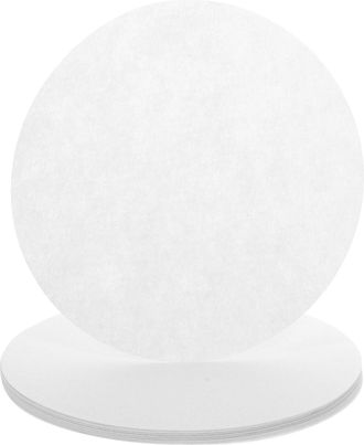 BESPORTBLE 10 St&uuml;ck Filz Topf und Pfannentrenner Multifunktionale Pfannenunterlagen 191cm Wei&szlig; Geschirrtrenner f&uuml;r Sichere Aufbewahrung und Schutz