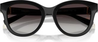 Dolce & Gabbana Femme, Accessoires, Noir, Taille: 54 MM Dg4533 Lunettes de soleil