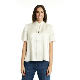 Marina Rinaldi Stilvolles Hemd f&uuml;r Frauen - - Blouses & Shirts - Damen - Beige - 2XL