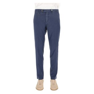 Myths Zeus Chinos - - Trousers - Herren - Blau - S