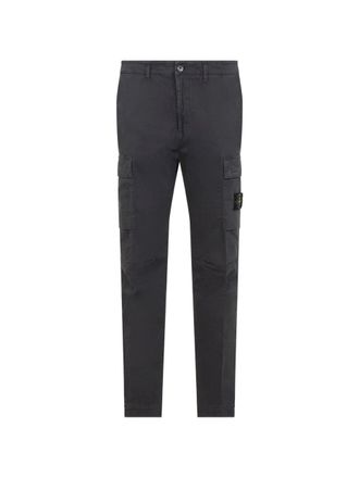Stone Island Pantalone Regular Tapered