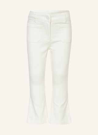 Stella McCartney Stella Mccartney Kids Jeans weiss