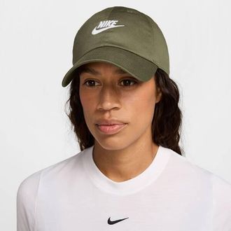 Nike Herren M&uuml;tze U NK CLUB CAP U CB FUT WSH L