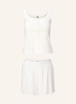 LingaDore Pyjama Set weiss
