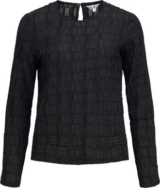 Object Objevie L/S Re Top Noos