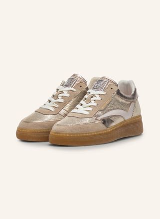 Floris Van Bommel Floris Van Bommel Sneaker Fygi 01 gold