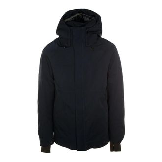 KRAKATAU Winterjacken - - Jackets - Herren - Blau - XL