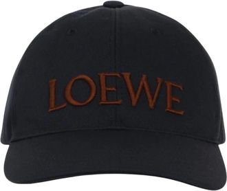 Loewe unisex, Accessoires, Bleu, Taille: M Casquette de baseball
