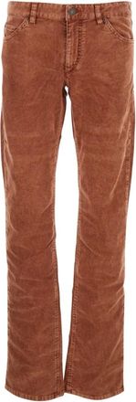 Isabel Marant Damen, Hosen, Orange, MGröße