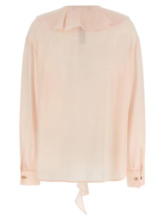 Max Mara Blouse - Blush