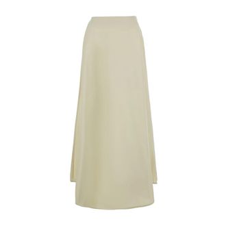 Tagliatore Tech-Stoff-Rock - - Skirts - Damen - Beige - XS
