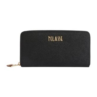 Alviero Martini 1A Classe Portefeuille zipp&eacute; Windy City - Femme - Accessoires - Noir - Taille: ONE Size