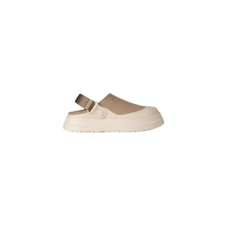 UGG Sabot en toile Goldenglow - Femme - Chaussures - Beige - Taille: 39 EU