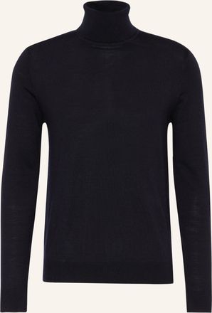 Reiss Reiss Rollkragenpullover Caine blau