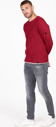 Key Largo Sweatshirt MSW STEFANO round (1er)
