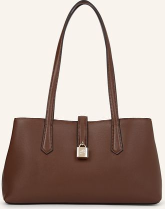 Karl Lagerfeld Handtasche braun