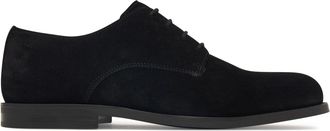 Calvin Klein Halbschuhe Calvin Klein Ess Rubber Derby HM0HM02269 Schwarz