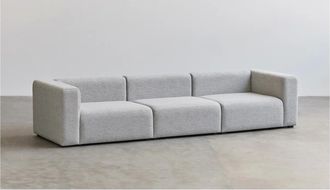 HAY Canap&eacute; Mags 3 seater Combinaison 1 Hay