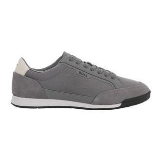 HUGO BOSS Herren, Schuhe, Grau, 43 EUGr&ouml;&szlig;e