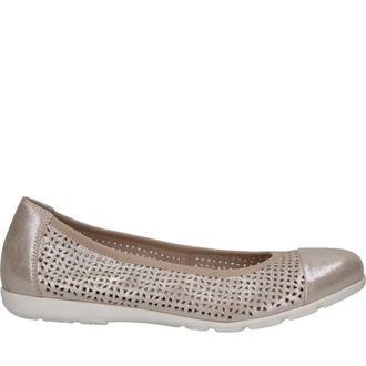 Caprice Geschlossene Ballerinas - - Shoes - Damen - Beige - 40 EU
