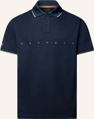 Hackett Poloshirt Hs Essential Polo blau