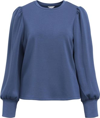 Object Objandrea Re L/S O-Neck Top Noos