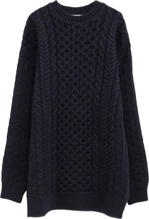 Duran Lantink robe &agrave; coupe courte - Bleu