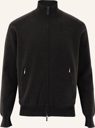 van Laack Van Laack Strickjacken grau