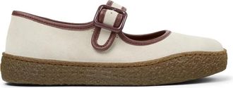 Camper Ballerinas - Ballerinas Peu Terreno - Gr. 37 (EU) - in Beige - f&uuml;r Damen