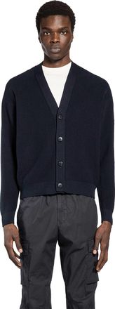 Stone Island 5100009 Pure Light Wool Cardigan