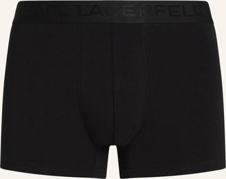 Karl Lagerfeld Unterw&auml;sche Hose schwarz