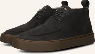 Blackstone Chukka grau