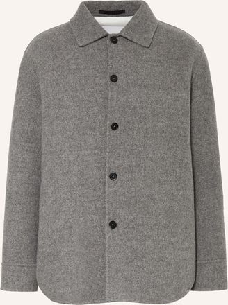 Jil Sander Overjacket grau