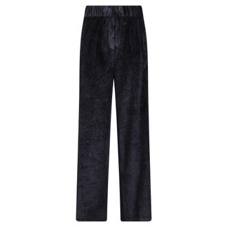 PESERICO Straight Hosen - - Trousers - Damen - Blau - XL