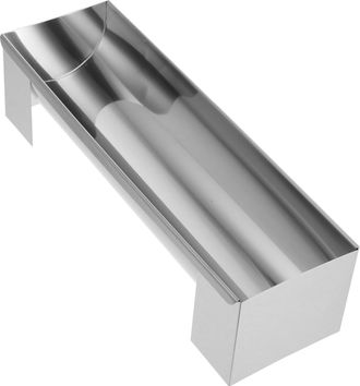 Garneck U Förmige Kuchenform aus Multifunktionale Backform für Kuchenrollen Brötchen und für Kreative Backideen Leicht zu Bedienen und Transportabel