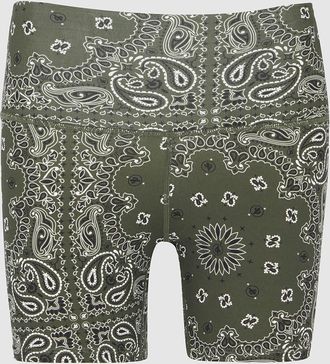 Arizona Love Short Yoga Kaki Bandana