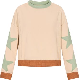 Izia Sweatshirt Frauen Beige