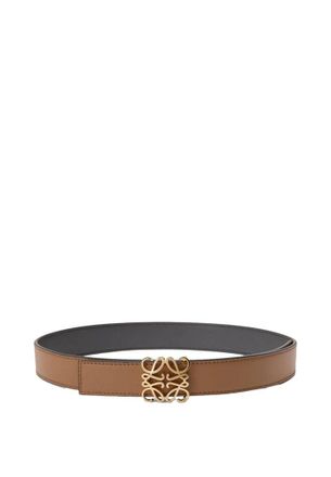 Loewe Damen wendbarer G&uuml;rtel ANAGRAM BOMB&Egrave;