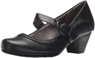 Life Stride Damen Pumpe Rozz, Schwarz (schwarz), 38 EU