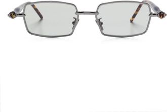 Kuboraum Maske P73 Sonnenbrille - Schwarz