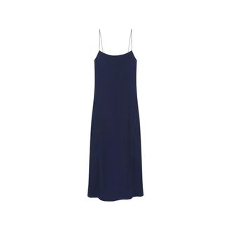 Anine Bing Femme, Robes, Bleu, Taille: 40 FR Maxi Robes
