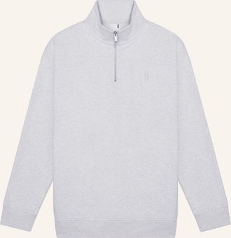 On Sweat-Troyer grau
