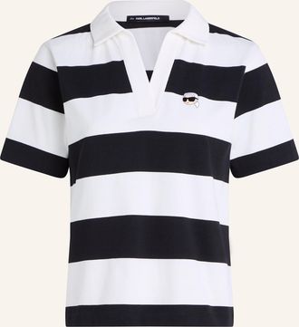 Karl Lagerfeld T-Shirt schwarz