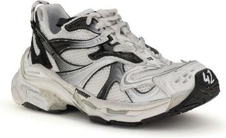 Balenciaga Runner Sneaker - Gray