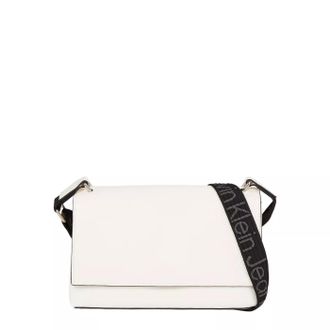 Calvin Klein Crossbody Bags - Ultralight Umhängetasche - Gr. unisize - in Weiß - für Damen